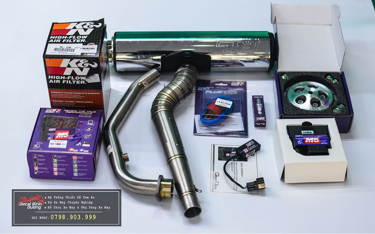 Pô Xăng Lửa Là Gì? - Bí Quyết Độ Xe Đỉnh Cao Từ Chuyên Gia